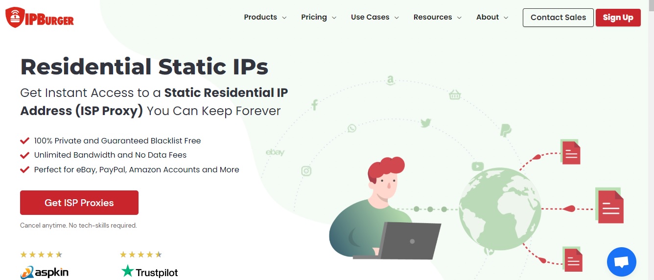 What's The Best IP Address For Survey Work? - Ninja Proxy Surfing